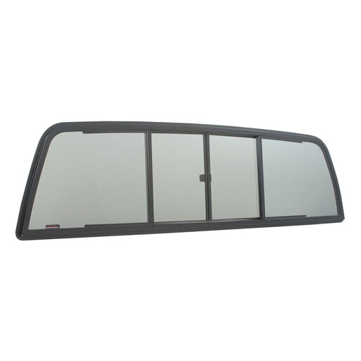 CRL Duo-Vent Four Panel Slider With Solar Glass for 1995-2004 Toyota ...