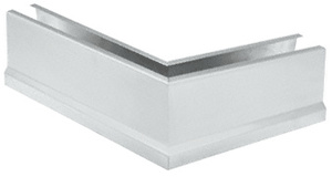 GRS Base Shoe Cladding - Mitered Corners | CRL