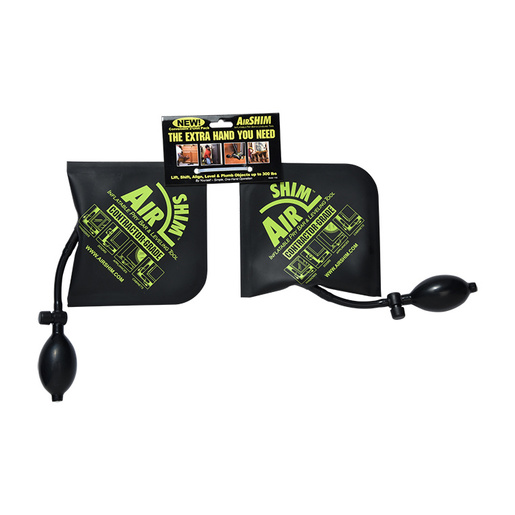 Air shim store