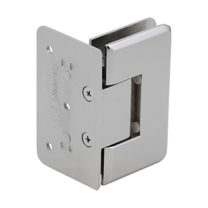 CRL Polished Nickel Cologne 044 Series Wall Mount Offset Back Plate ...