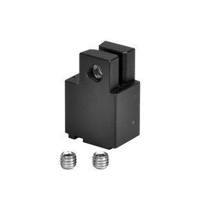 Fallbrook XL NY Matte Black Filler Block | CRL