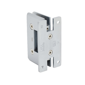 CRL Brushed Satin Chrome Cologne 037 Series Wall Mount 'H' Back Plate ...