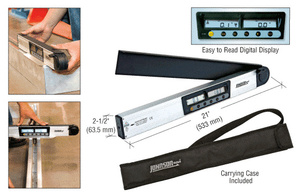 CRL PAL Plumb/Angle/Level Locator Laser Tool | Leveling Tools ...