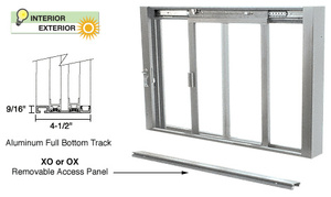 Sliding Service Windows | CRL