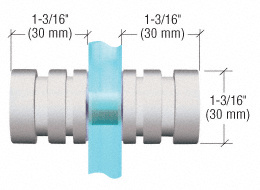 Contemporary Knobs | CRL