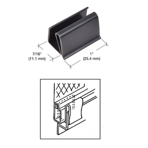 CRL Plastic Screen Retainer Clips - Bulk | CRL
