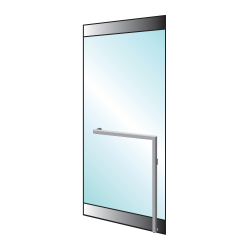 Blumcraft® Panic Handles | CR Laurence