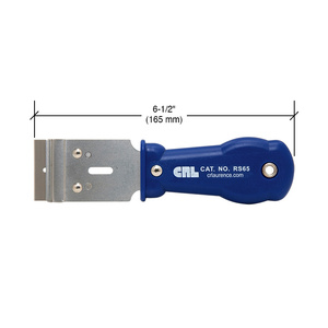 CRL Razor Blade Holder and Scraper | CRL