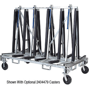 CRL Glass Transport Rack - 540 Lbs. | CRL
