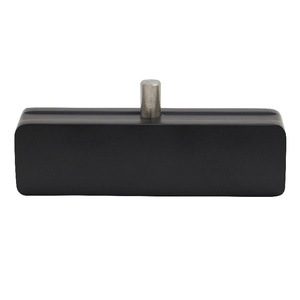 CRL Oil Rubbed Bronze Madrid Series Hinge Kit | CRL