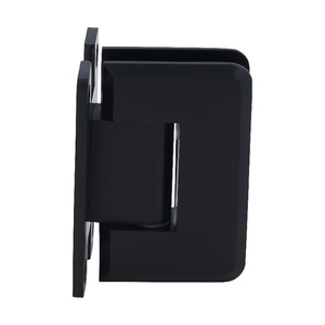 CRL Oil Rubbed Bronze Pinnacle 537 Series 5 Degree Pre-Set Wall Mount ...