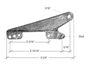 Awning Window & Vent Hinges | CRL