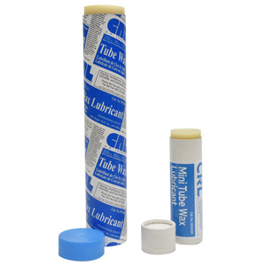CRL Mini Tube Wax Lubricant | Lubricants, Penetrants, Coatings ...