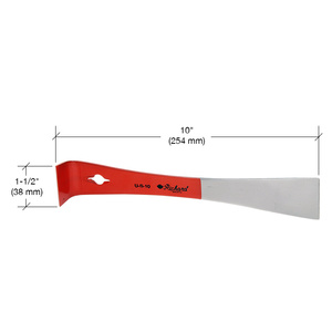 CRL 10" Pry Bar and Scraper | CRL