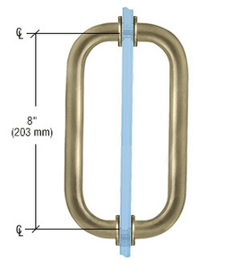 Standard Pull Handles | CRL