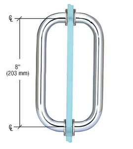 Standard Pull Handles | CRL