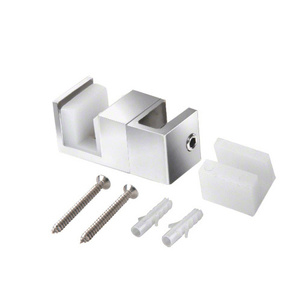 CRL Polished Stainless Steel Deluxe 180 Degree Serenity Series Sliding ...