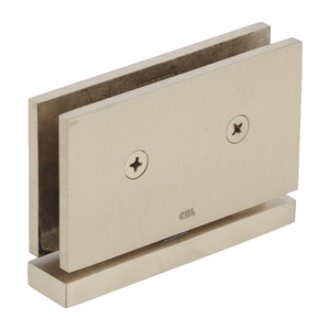 CRL Satin Brass Senior Cardiff Series Hinge | Cardiff Hinges - Head ...