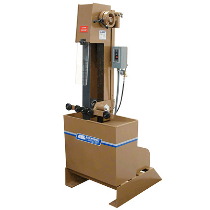 CRL 4 x 132 BM132RP Upright Wet Abrasive Belt Sander CRL