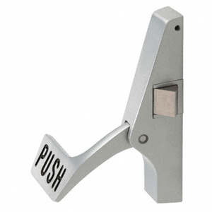 CRL Jackson® Satin Aluminum Active Right Side Body Arm and Paddle ...