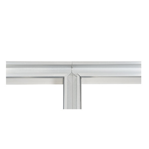 CRL Brass Adjustable 'T' Bracket for the Deluxe Header Kit | CRL