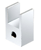 CRL Brite Anodized 24" Corner Design Series Partition Post | Design ...