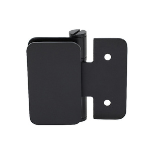 CRL Oil Rubbed Bronze Zurich 03 Series Wall Mount Inswing Hinge | CRL