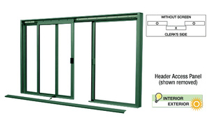 Sliding Service Windows | CRL