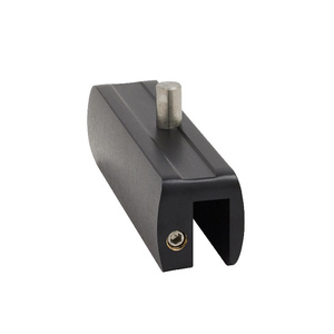 CRL Oil Rubbed Bronze Madrid Series Hinge Kit | CRL