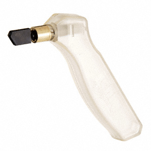 CRL Thick Glass Cutting Head for Self-Oiling Glass Cutters | Cutter ...