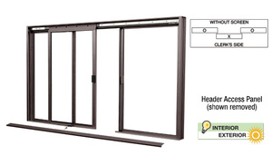 Sliding Service Windows | CRL