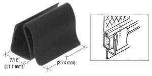 CRL Plastic Screen Retainer Clips - Bulk | CRL