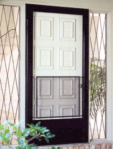 CRL Charcoal 48" Heavy-Duty Fiberglass Screen Mesh | Heavy-Duty ...