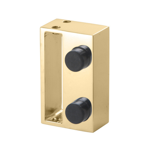 CRL Satin Brass Deluxe 180 Degree Cambridge Series Two Door Bypass ...