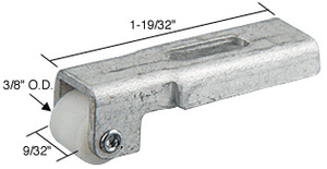 Sliding Window Rollers | CRL