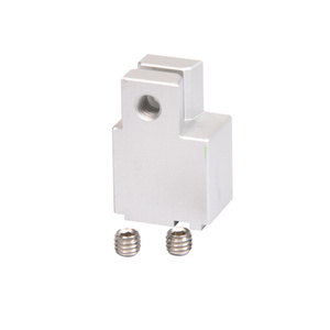 Fallbrook XL NY Satin Anodized Filler Block | CRL